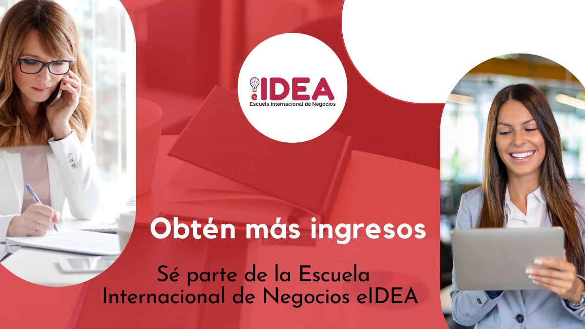 Presentación para colaboradores eIDEA.mx - Escuela Internacional de Negocios eIDEA