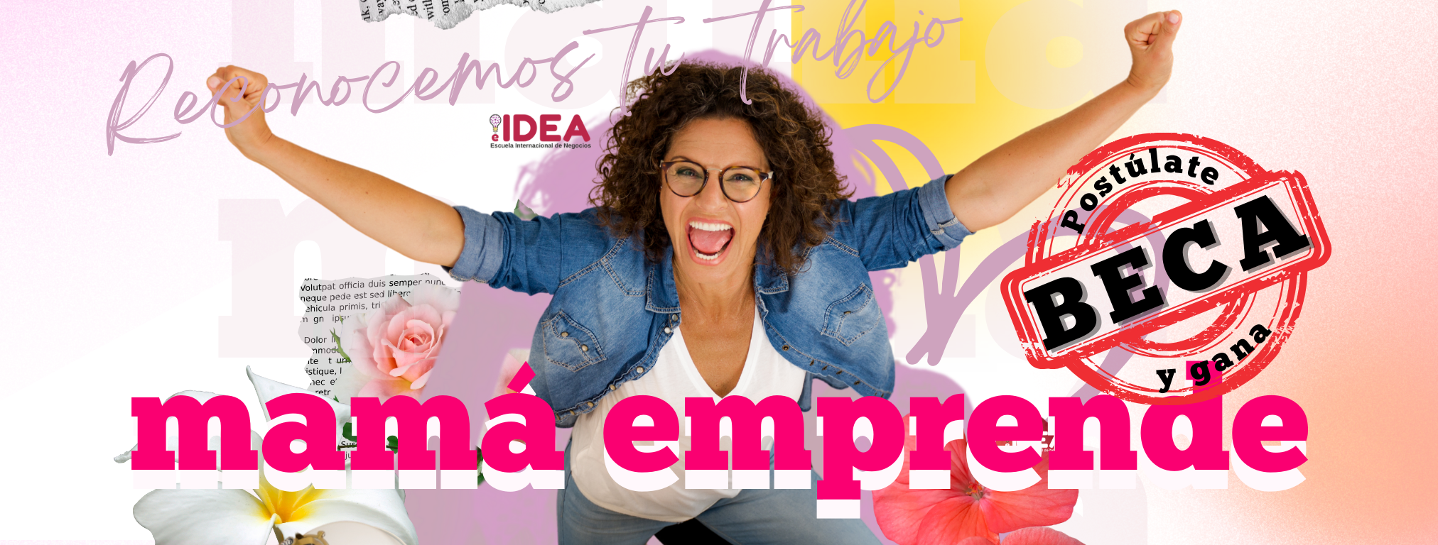 mamaemprende - Escuela Internacional de Negocios eIDEA